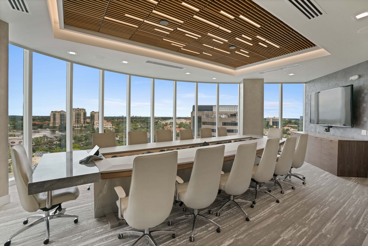 Bringing More To The Boardroom